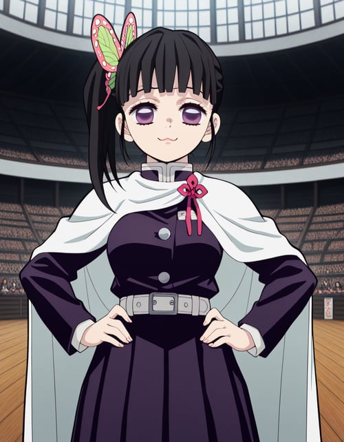 Kanao Tsuyuri (Demon Slayer) - Nochekaiser881 - 1 | Stable Diffusion ...