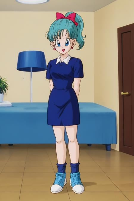 Bulma - Dragon Ball Z - 1.0 | Stable Diffusion Model - LoRA | Tensor.Art