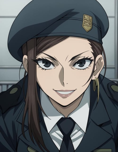 Kiwako Flügel Makina 蒔名 季和子 (Deadman Wonderland) - 1.0 | Stable ...