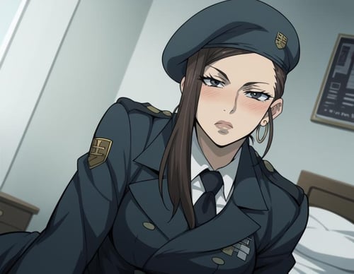 Kiwako Flügel Makina 蒔名 季和子 (Deadman Wonderland) - 1.0 | Stable ...