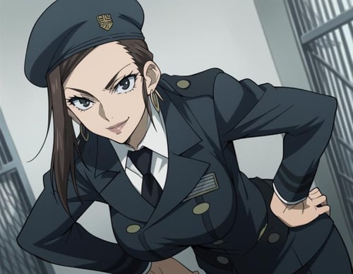 Kiwako Flügel Makina 蒔名 季和子 (Deadman Wonderland) - 1.0 | Stable ...