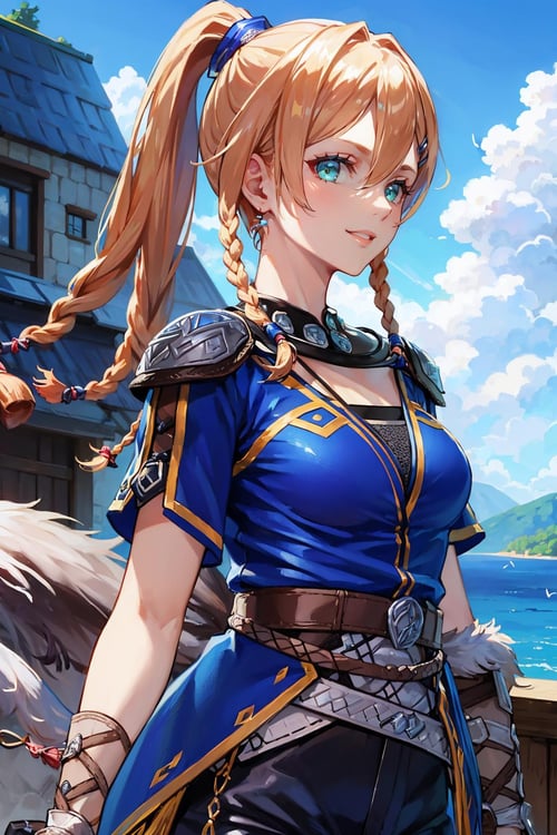 Karja Balta カージャ・バルタ (Ys X: Nordics) - Novowels - 1.0 | Stable ...