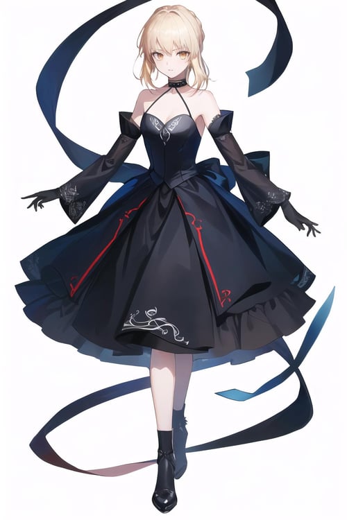 Saber Alter - Fate Series - v1 | Stable Diffusion Model - LoRA | Tensor.Art