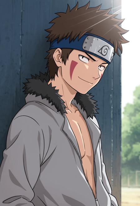 Inuzuka Kiba - Naruto (Classic) by pintoons - Illustrious | Stable ...