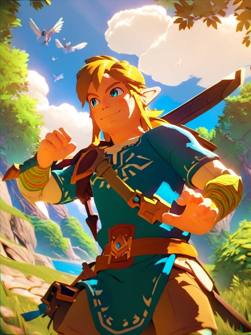 The Legend Of Zelda: Breath Of The Wild (BotW) - PONY | Stable ...