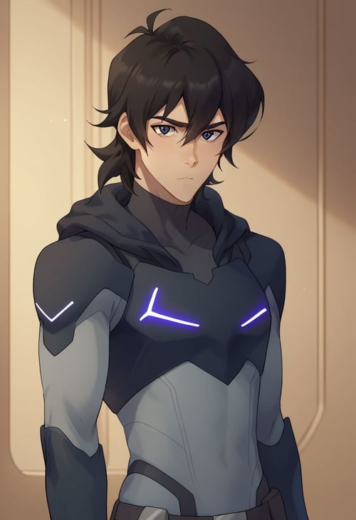 Keith | Voltron Legendary Defender - 1.0 | Stable Diffusion Model ...