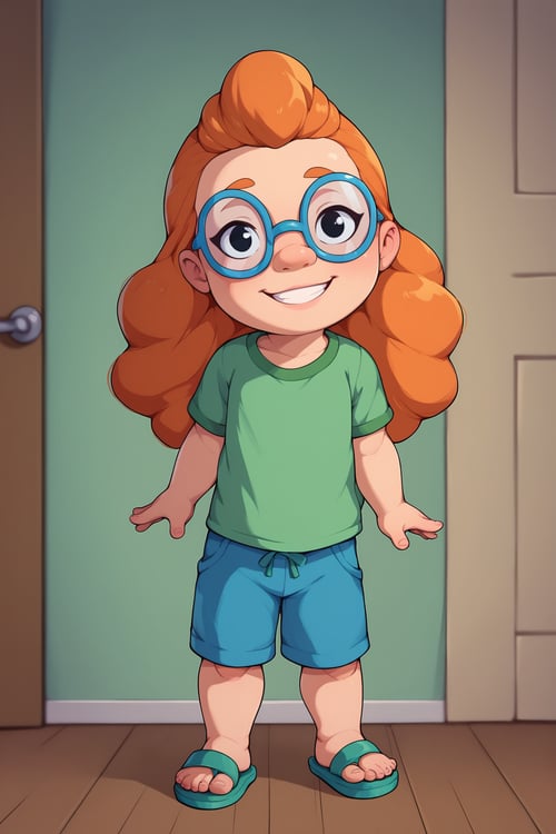 Mertle Edmonds (Lilo & Stitch) - Comission LoRA Po - vPonyXL | Stable ...