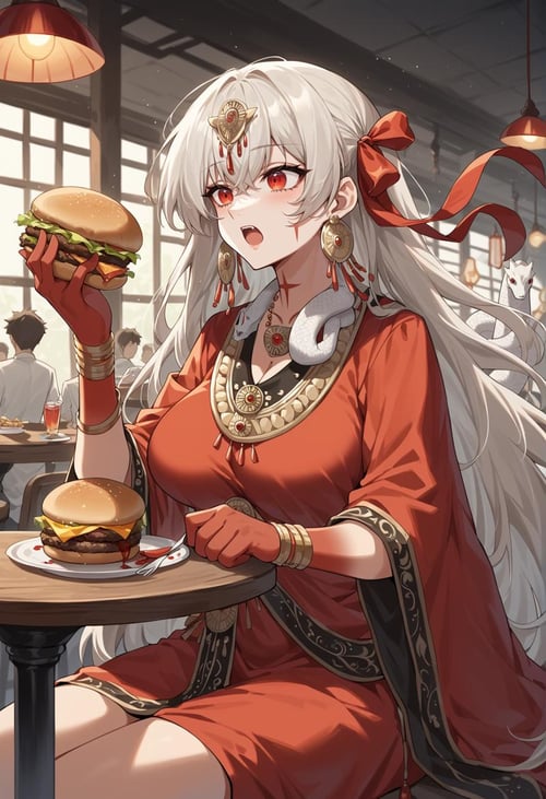 Durga & Kali (Fate/Grand Order) XL - Neclordx - 1.0 | Stable Diffusion ...