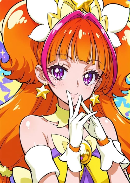 Cure Twinkle (Go! Princess PreCure) - Flujoru - 1.0 | Stable Diffusion ...