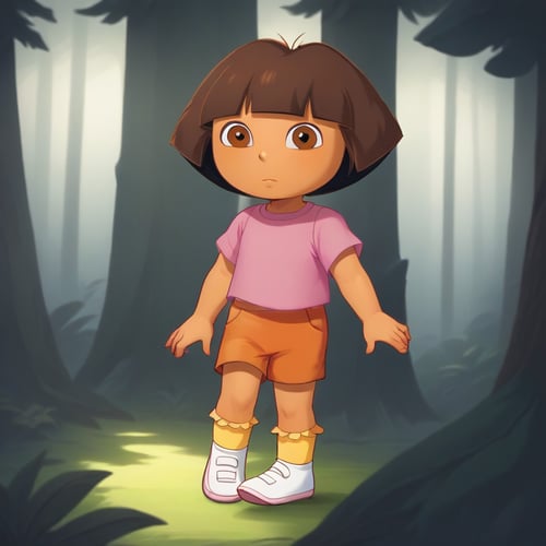 Dora [ PXL / S1.5 ] [ Dora the Explorer ] by Leaf - v 3.o Pony | Stable ...