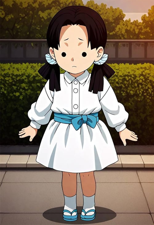 Kiyo, Sumi & Naho (Demon Slayer) - G6G6G6 - 1.0 | Stable Diffusion ...