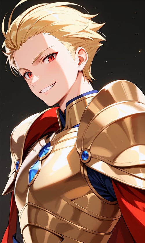 Gilgamesh(Archer)_Fate - v1 | Stable Diffusion Model - LoRA | Tensor.Art