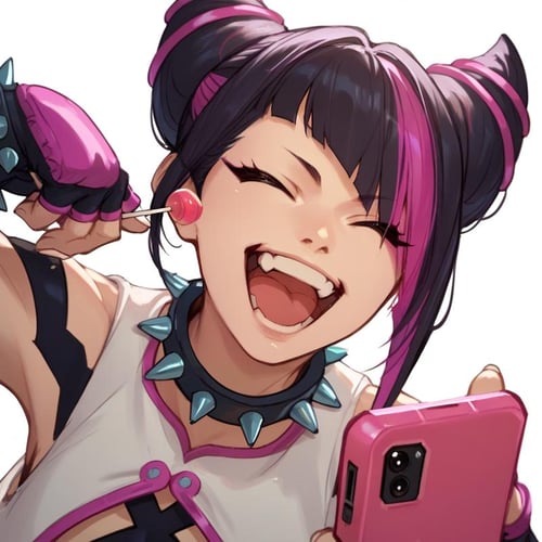 Juri Han (Street Fighter 6) - DogeOfVenice - 1.0 | Stable Diffusion ...