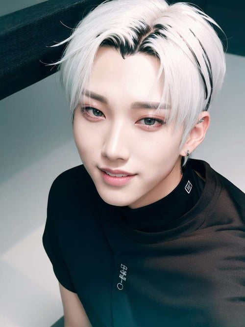 K Pop Boy V1 Stable Diffusion Model LoRA Tensor Art