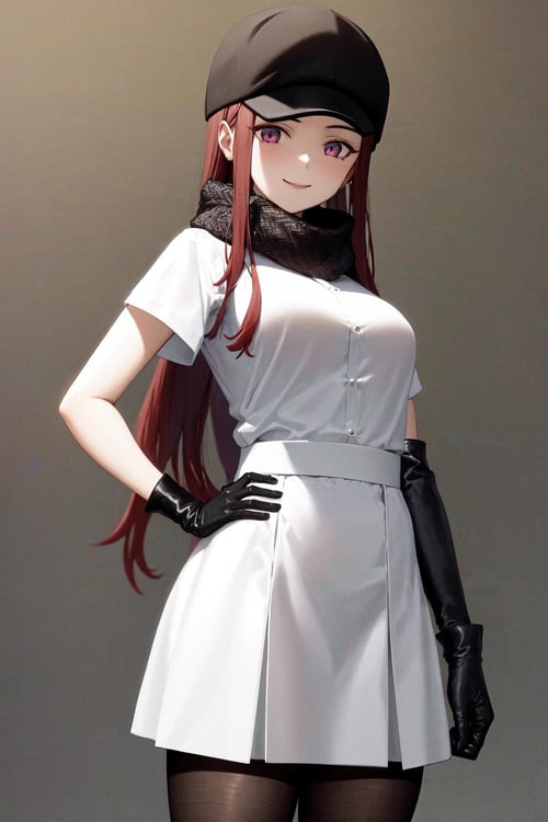 Helga Velvette (The Witch and the Beast) | 魔女与野兽 赫尔加·贝尔贝特 | 魔女と野獣 ヘルガ ...