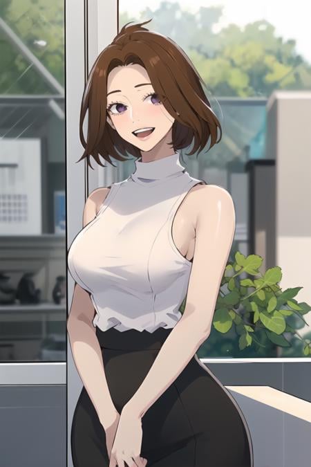 Eun-Ae June | Secret Class | Manhwa - v2.0 | Stable Diffusion Model ...