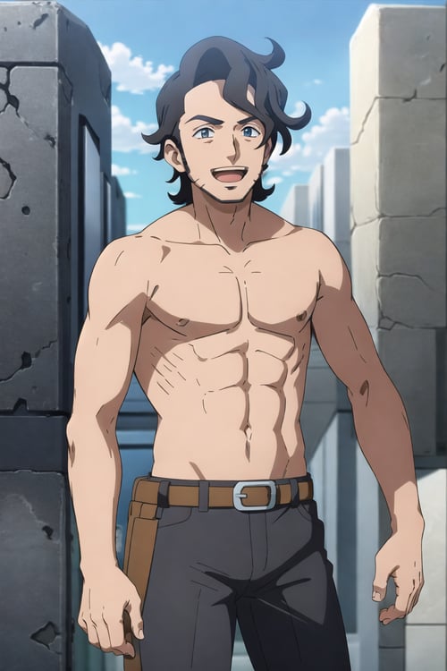 Pokemon - Professor Sycamore - v1.0 | Stable Diffusion Model - LoRA ...