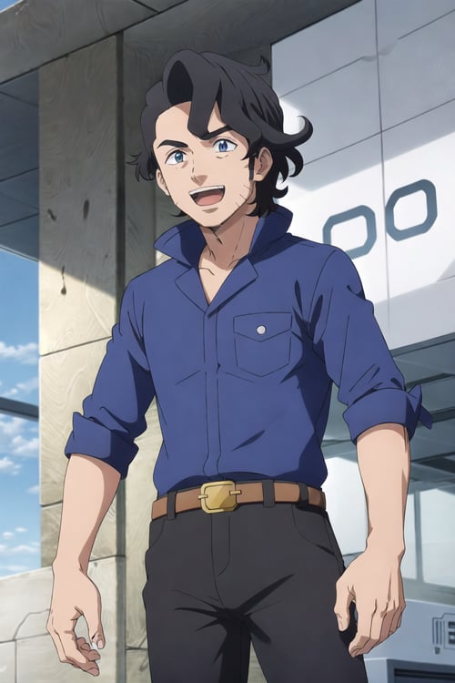 Pokemon - Professor Sycamore - v1.0 | Stable Diffusion Model - LoRA ...