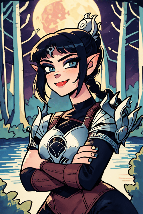 Bryan Lee O'Malley - Scott Pilgrim - Art Style LORA - v1.0 | Stable ...