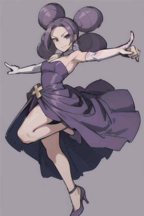 Fantina (Pokemon) - V1 | Stable Diffusion Model - LoRA | Tensor.Art