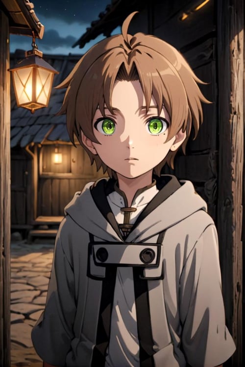 Mushoku Tensei - Rudeus Greyrat - Homecoming Arc - SDXL - v1.0 | Stable ...