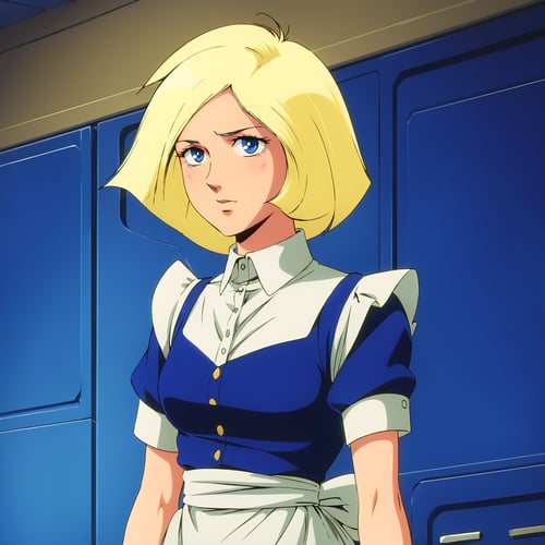 Sayla Mass (GUNDAM) - Jibunsagasinotabi - 1.0 | Stable Diffusion Model ...