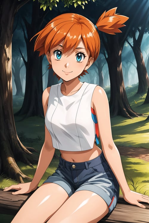 Misty｜Generation 7 (Pokemon) - AlexKidd2016514 - 3.0 | Stable Diffusion ...