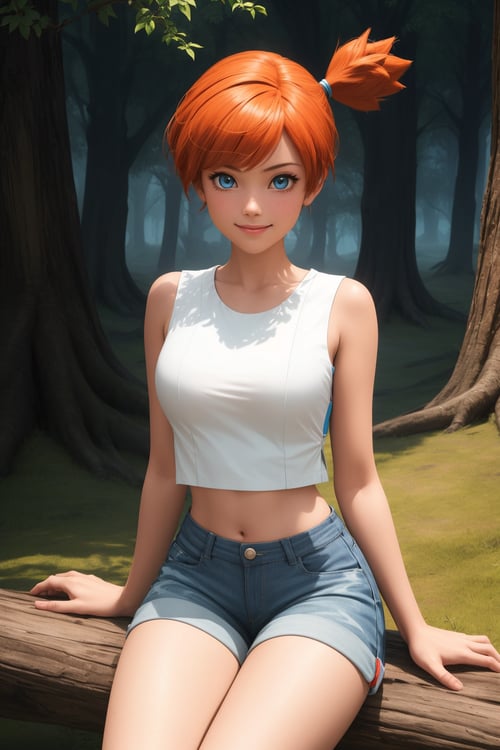 Misty｜Generation 7 (Pokemon) - AlexKidd2016514 - 3.0 | Stable Diffusion ...