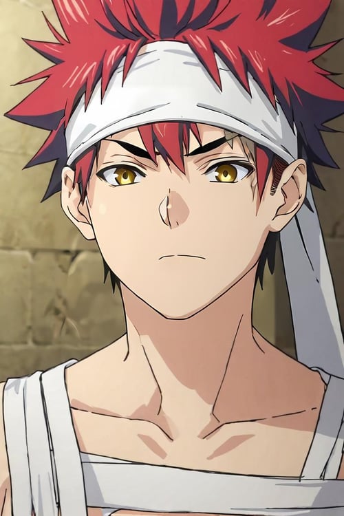 Souma Yukihira / Shokugeki no Souma (Pony) - v0.1 | Stable Diffusion ...