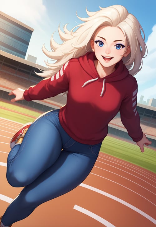 Marian Kelly PonyXL (River City Girls) | LoCon - v1.0 | Stable ...