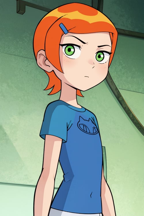 gwen tennyson - Ben 10 - v.1 | Stable Diffusion Model - LoRA | Tensor.Art