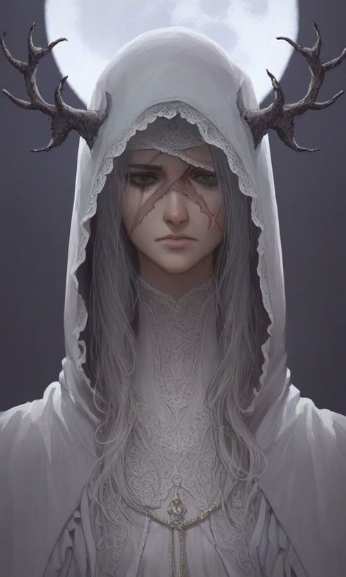 Vicar Amelia (Bloodborne) | SeaArt & Pony - Pony | v1.0 | Stable ...