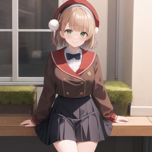 时雨羽衣-虚拟主播（Shigure Ui-Vtuber） - SD1.5-Old | Stable Diffusion Model ...