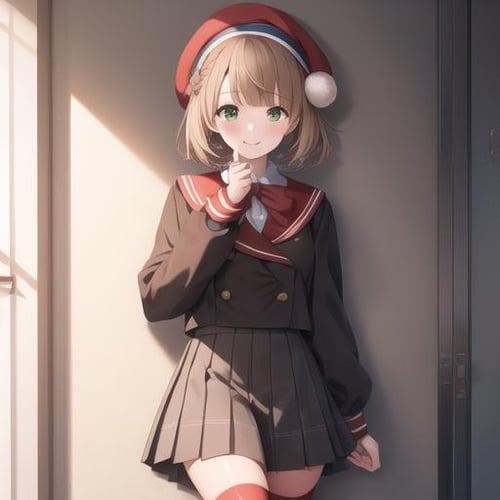 时雨羽衣-虚拟主播（Shigure Ui-Vtuber） - SD1.5-Old | Stable Diffusion Model ...