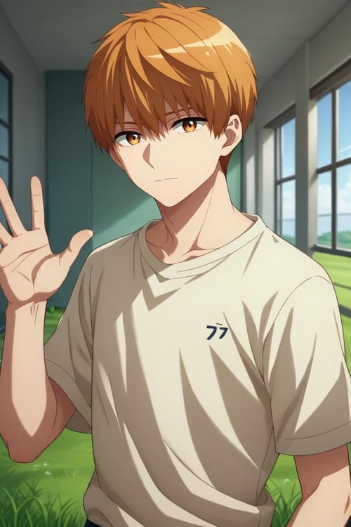 Tsukasa Kazuki | Romantic Killer (Pony) - v0.1 | Stable Diffusion Model ...