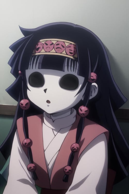 Alluka Zoldyck & Nanika - Hunter X Hunter (Pony) - V1 | Stable ...
