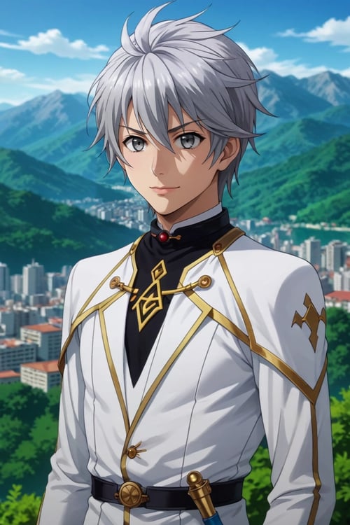Lux Arcadia | Saijaku Muhai no Bahamut / Undefeated Bahamut Chronicle ...