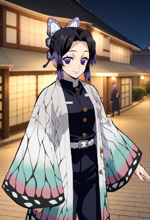 Kochou Shinobu | Pony XL | Kimetsu no Yaiba - PonyXl v1.0 | Stable ...