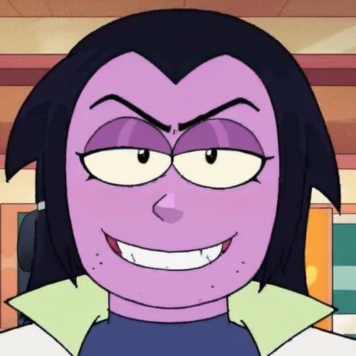 Professor Venomous - OK KO - Venomous v1 | Stable Diffusion Model ...