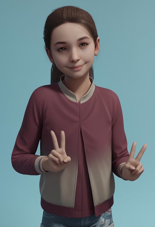 Alice - Detroit: Become Human [SDXL Pony] - V1 | Stable Diffusion Model ...