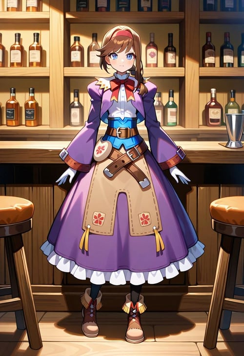 [IL] Virginia Maxwell & Maya Schrodinger – Wild Arms 3 /「ヴァージニア・マックスウェル ...
