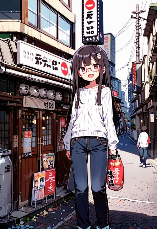 京都のラーメン屋さん Kyoto Ramen T PONY - PONY_V1 | Stable Diffusion Model - LoRA ...
