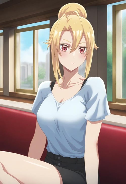 Angelica Rapha Redgrave (Trapped in a Dating Sim) - 1.0 | Stable ...