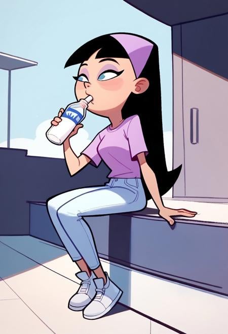 Trixie Tang (The Fairly Oddparents) - 1 | Stable Diffusion Model - LoRA ...