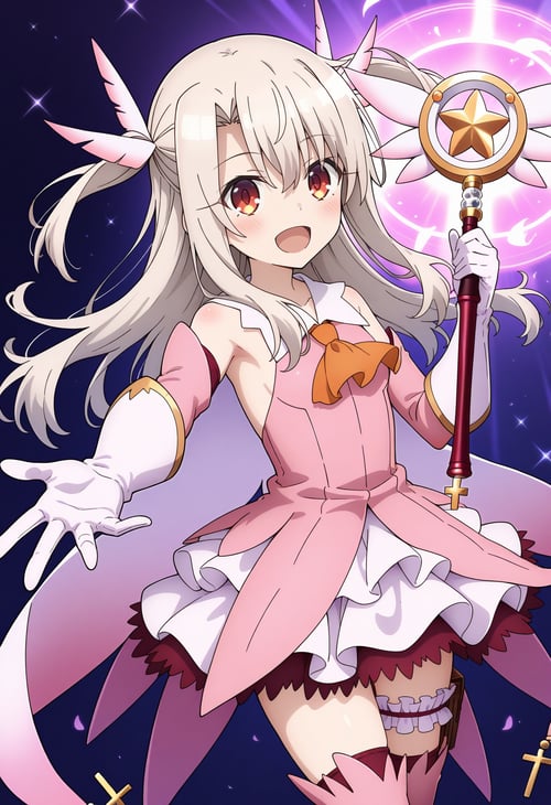 [ILXL] Illyasviel von Einzbern / Prisma☆Illya - v1 | Stable Diffusion ...
