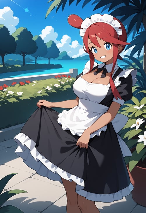 [Pony] Skyla (Fuuro) フウロ / Pokemon - v1 | Stable Diffusion Model - LoRA ...