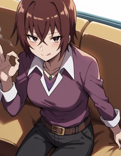 Naruko Yokoshima (Seitokai Yakuindomo) - 1 | Stable Diffusion Model ...