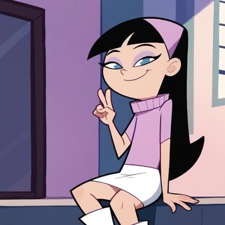 Trixie Tang (The Fairly Oddparents) - 1 | Stable Diffusion Model - LoRA ...