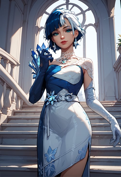 Luna Snow | Marvel Rivals - v1 | Stable Diffusion Model - LoRA | Tensor.Art