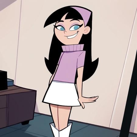 Trixie Tang (The Fairly Oddparents) - 1 | Stable Diffusion Model - LoRA ...